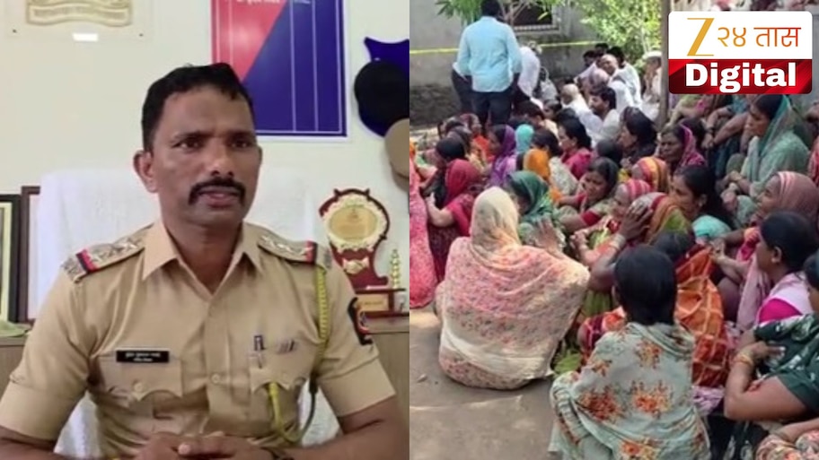 Headmaster ends life after killing family in Solapur | सोलापुरात ...