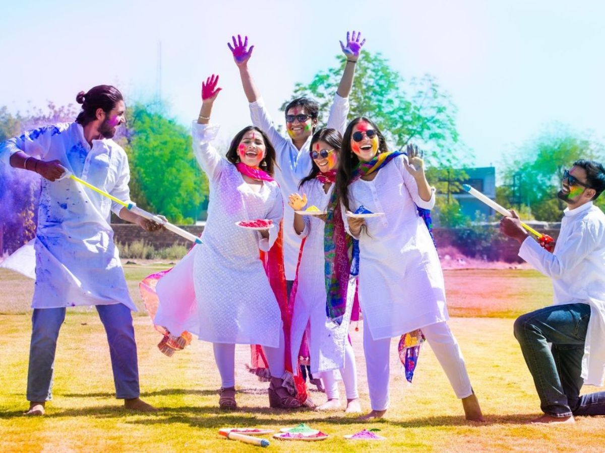 Holi 2024 Treat the guests who come for Holi|Holi Shopping: होळी करिता ...