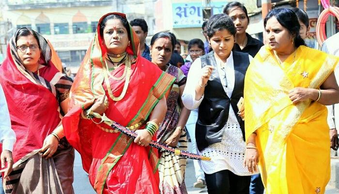 women lead morcha News in Marathi, Latest women lead morcha news ...