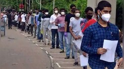 NEET second phase registration date News in Marathi, NEET second phase ...