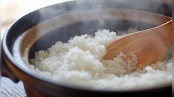 Pressure Cooked Rice Benefits News in Marathi, Pressure Cooked Rice ...