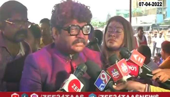 Advocate Gunratna Sadavarte News in Marathi, Latest Advocate Gunratna ...