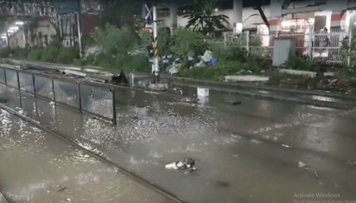 Heavy rain in kalyan dombivali News in Marathi, Latest Heavy rain in ...