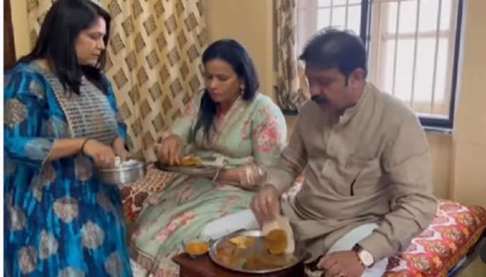 Diwali 2022 BJP Prasad Lad Prasad Lad Family Prasad Lad Village ...