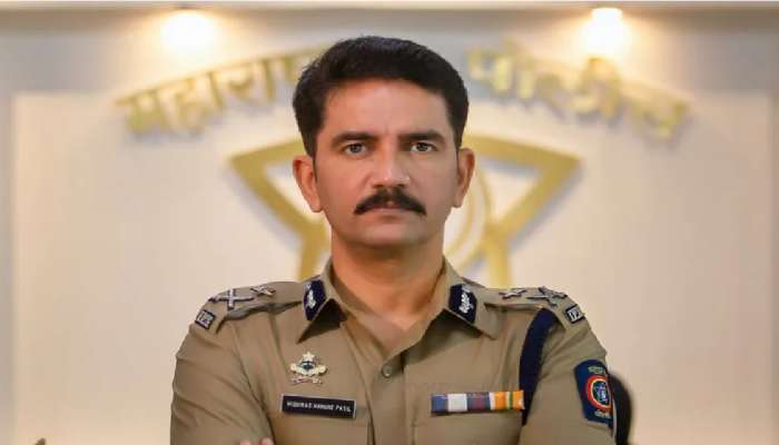 IPS officer Vishwas Nangre Patil News in Marathi, Latest IPS officer ...