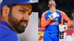 Abhishek Sharma Break Rohit sharma Record News in Marathi, Abhishek ...