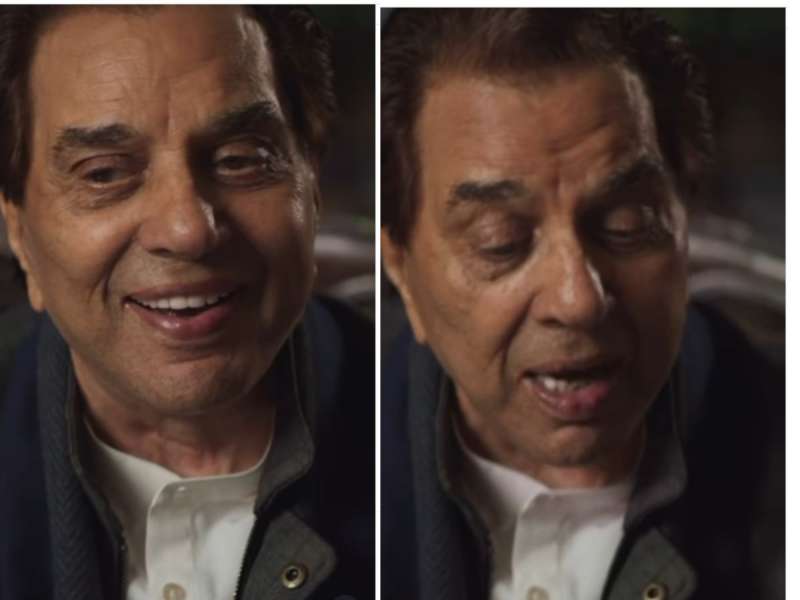 Dharmendra last Video News in Marathi, Latest Dharmendra last Video ...