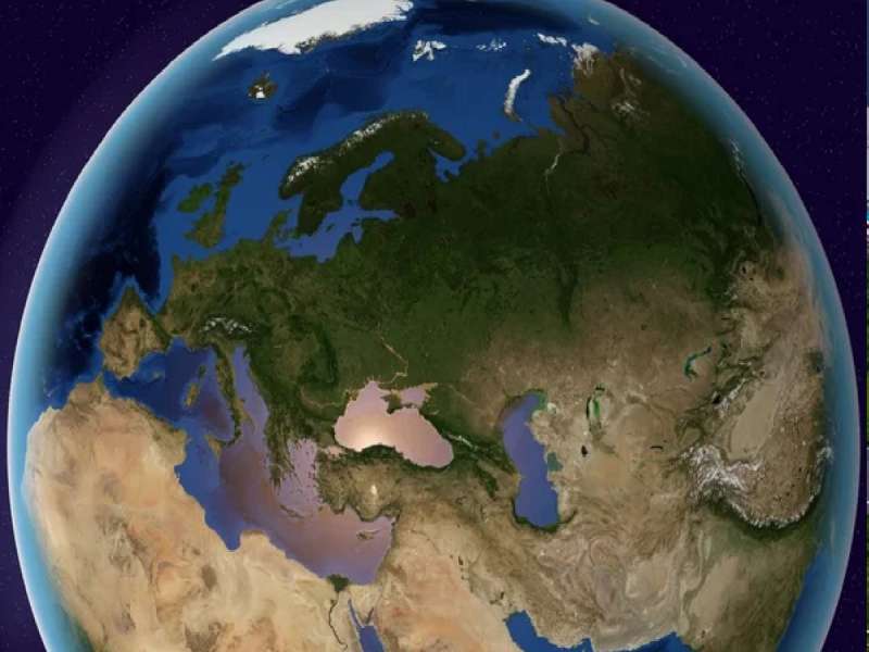 ancient oceans News in Marathi, Latest ancient oceans news, photos ...